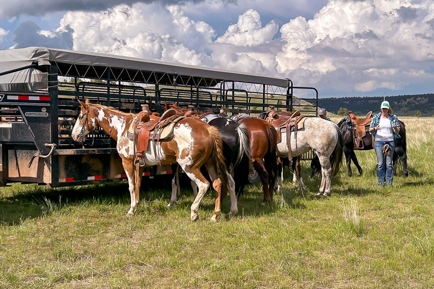 Séjour en ranch : vivez comme un cowboy aux Etats-Unis