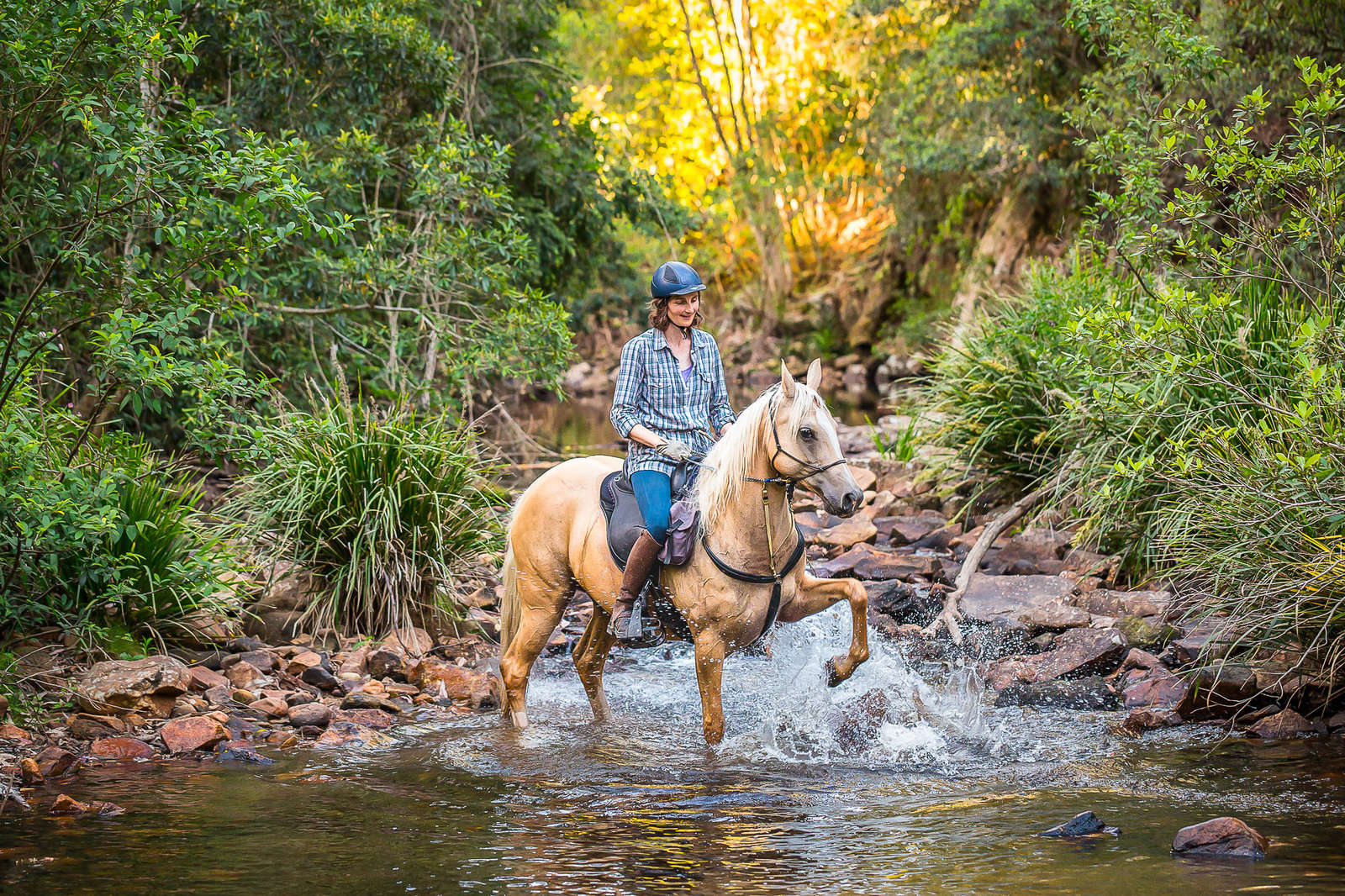 Rando à cheval en Nouvelle Galles du Sud en Australie | Cheval d'Aventure