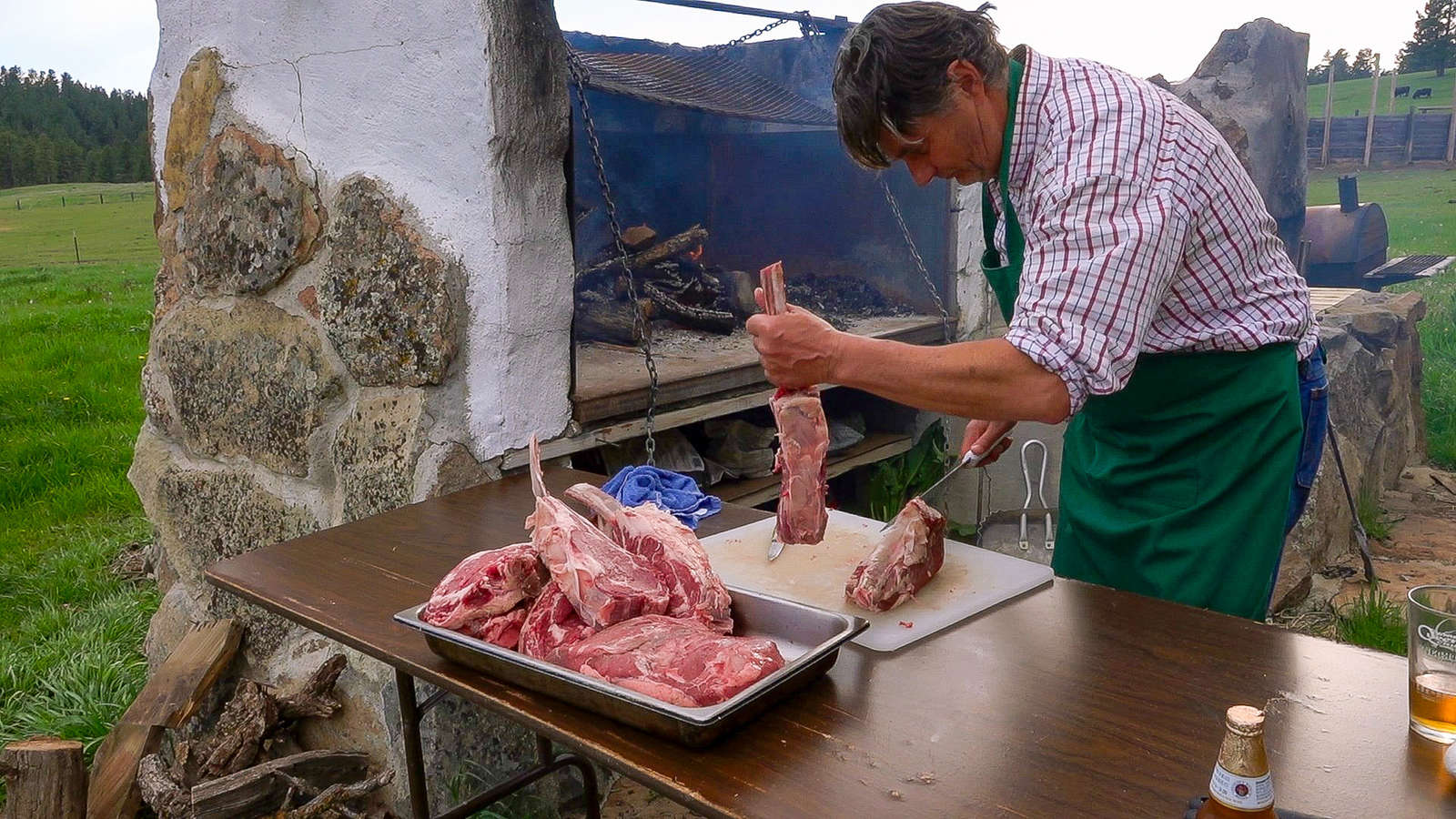 Séjour à cheval dans un ranch du Wyoming aux États-Unis | Cheval d'Aventure