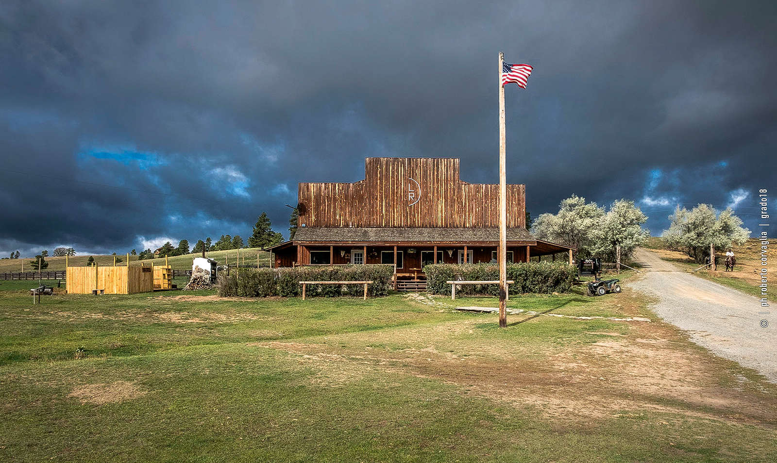 Séjour à cheval dans un ranch du Wyoming aux États-Unis | Cheval d'Aventure