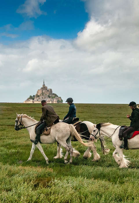 Chevauchées autour du monde depuis 1972 | Cheval d'Aventure