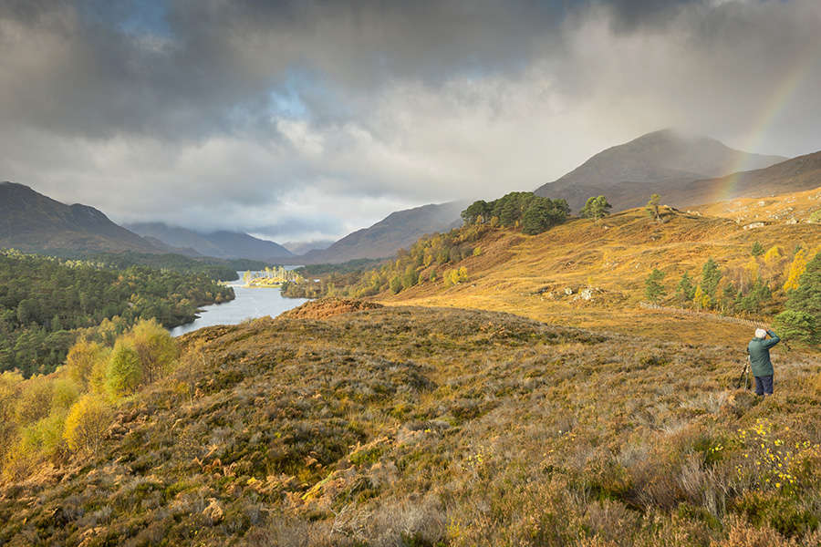 Découvrez une randonnée à cheval en Ecosse | Cheval d'Aventure